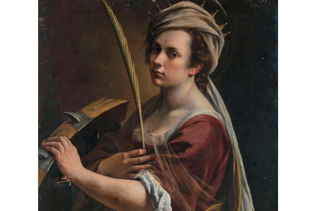 artemisia gemntileschi