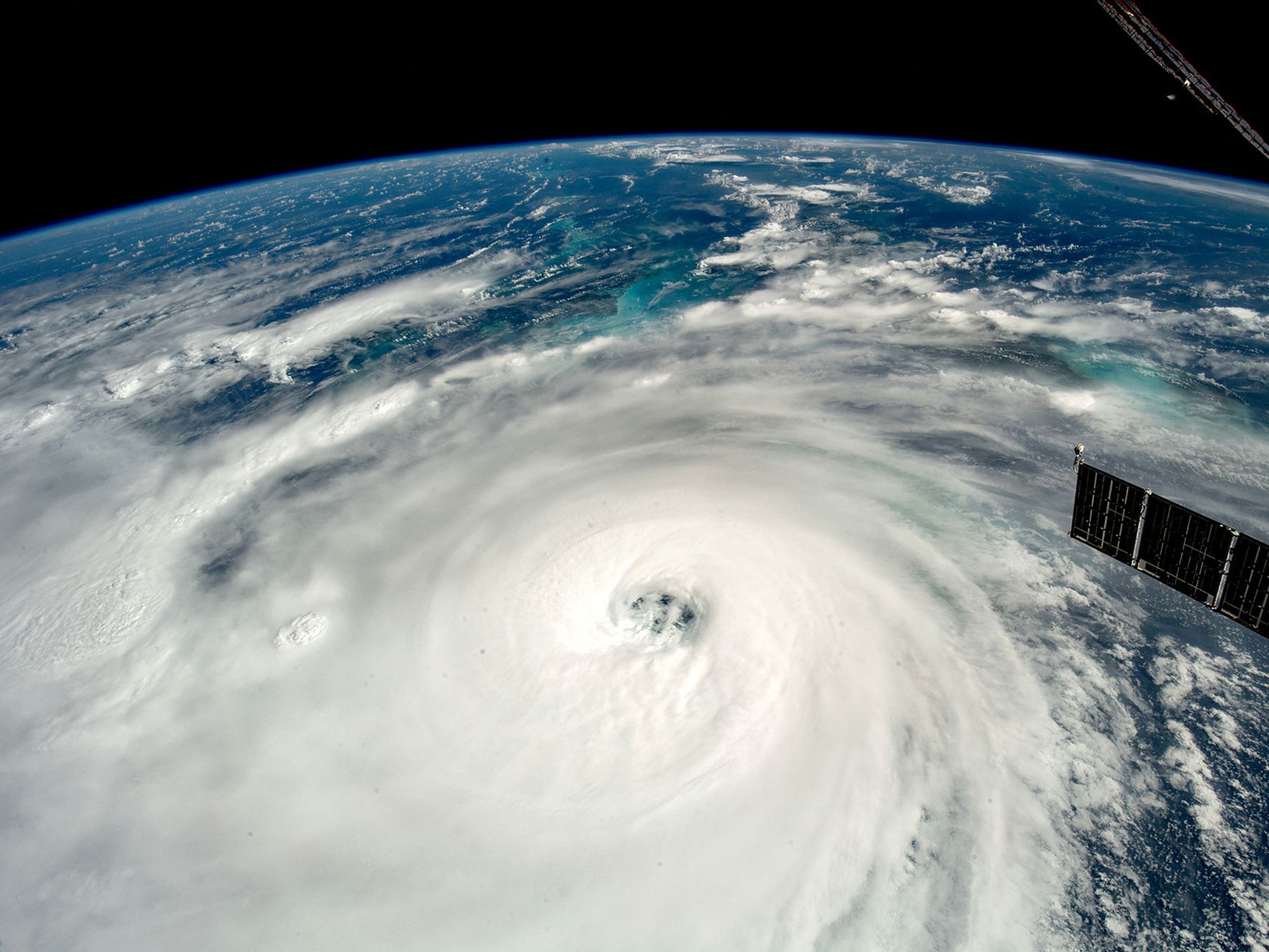 Atlantic Hurricanes Are Getting More Dangerous, More Quickly