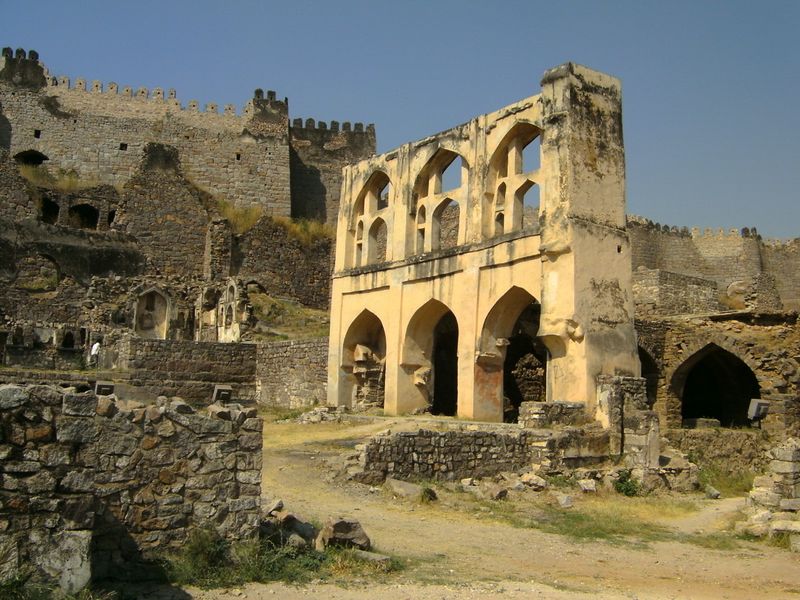 RUINS OF ANCIENT INDIAN FORT | Smithsonian Photo Contest | Smithsonian ...