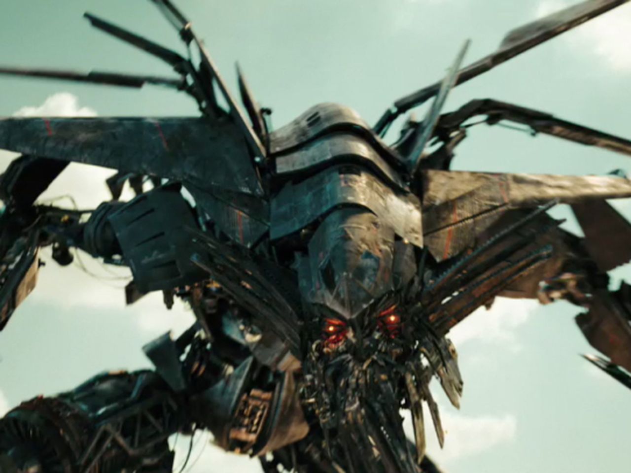 Transformers Revenge Of The Fallen Jetfire