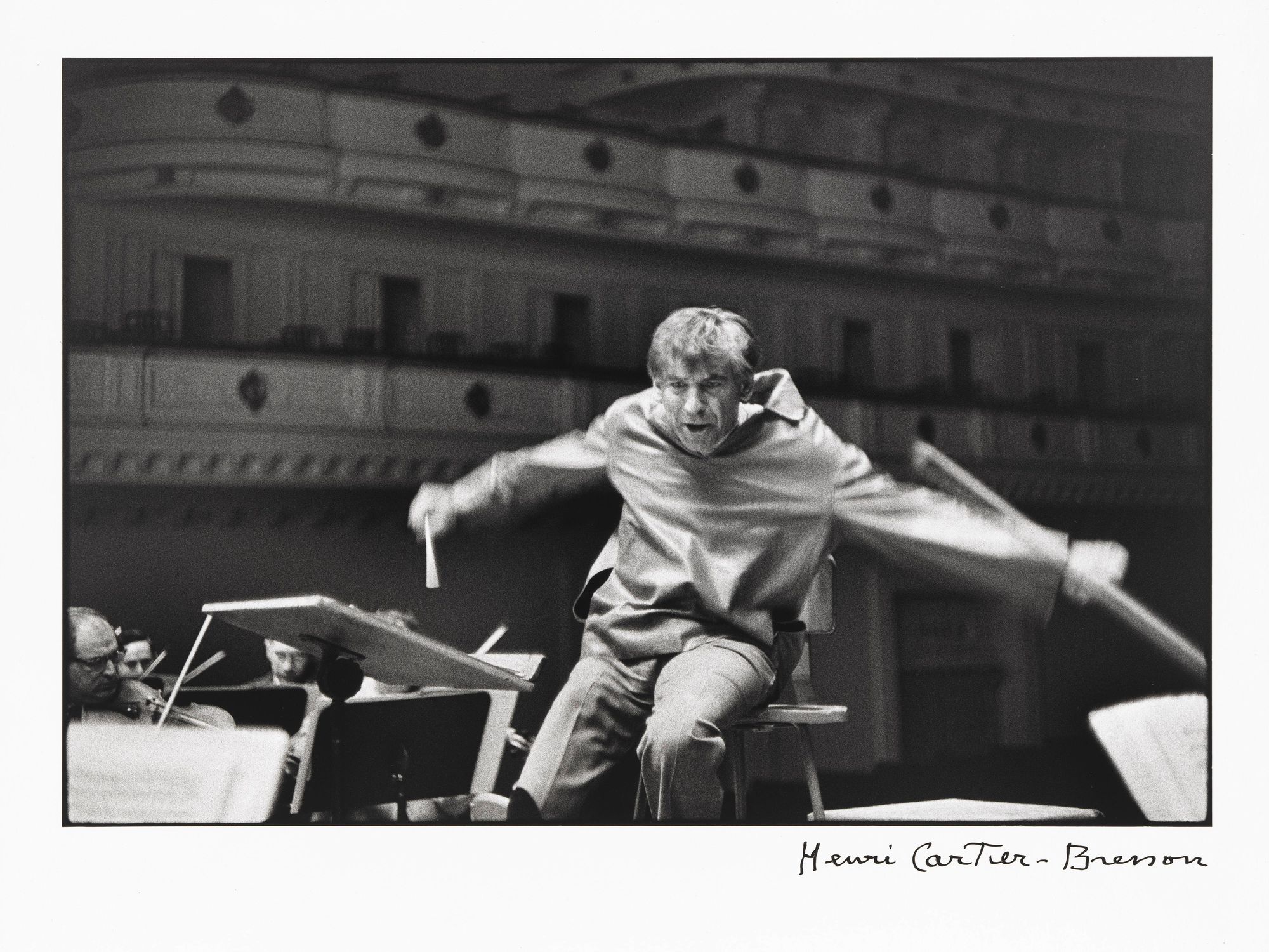 The Moment That Defines Famed American Composer Leonard Bernstein