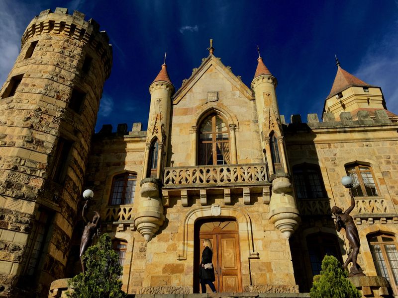 Castillo de Marroquin | Smithsonian Photo Contest | Smithsonian Magazine