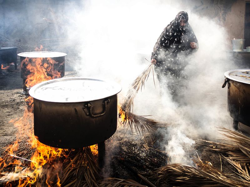 Traditional Cooking | Smithsonian Photo Contest | Smithsonian Magazine