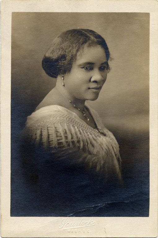 How Madam C.J. Walker Changed Philanthropy | Smithsonian Voices ...