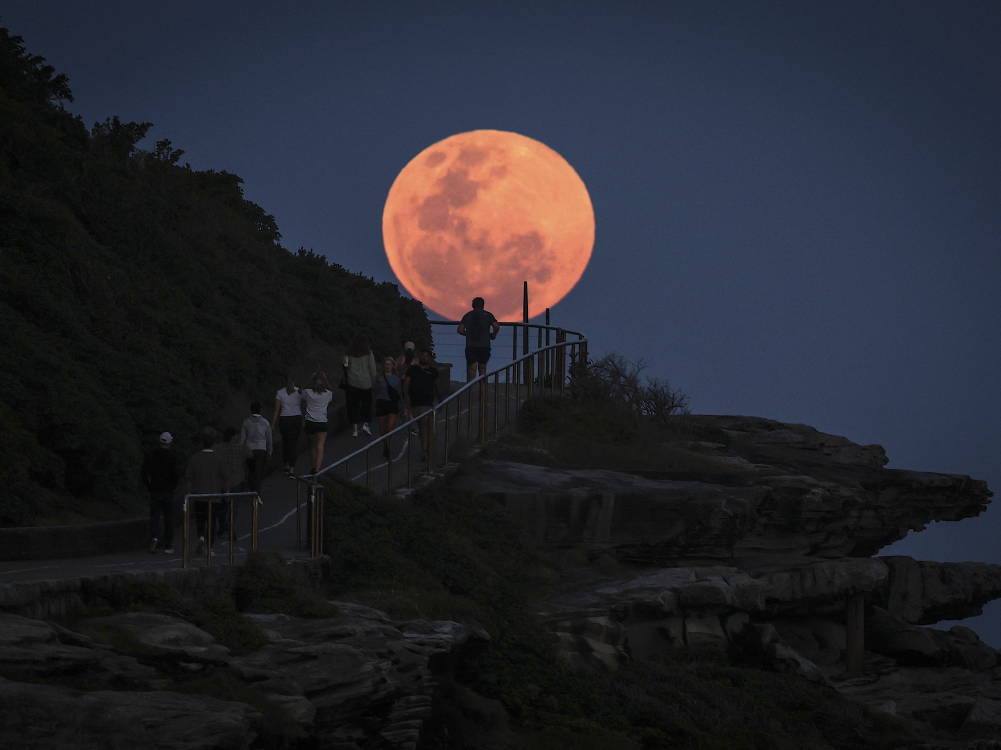 See the Full Beaver Moon on Friday, the Last Dazzling Supermoon of 2024