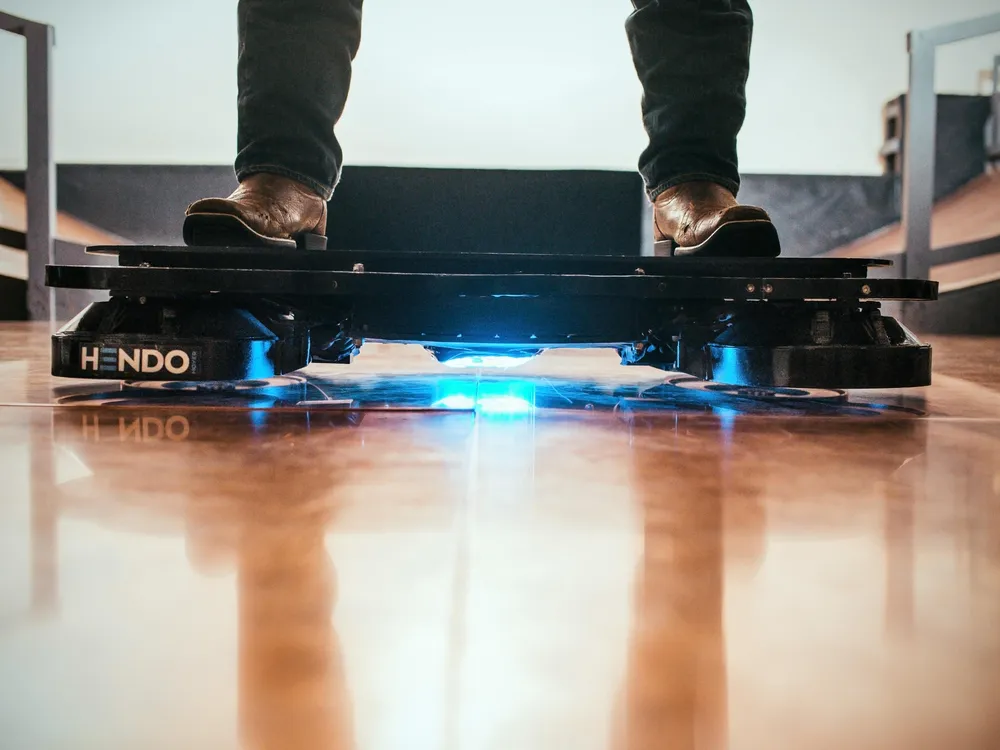 hoverboard future technology