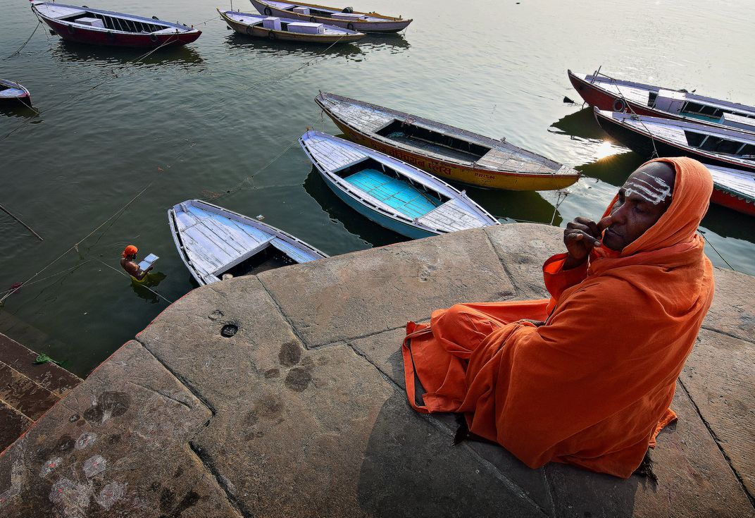 Morning duo | Smithsonian Photo Contest | Smithsonian Magazine