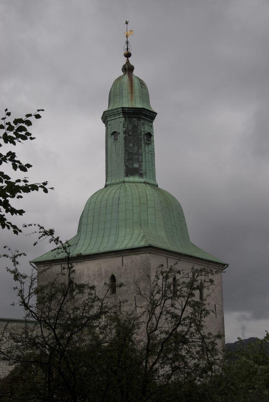 Bergen Church Tower | Smithsonian Photo Contest | Smithsonian Magazine