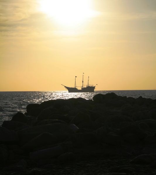 Pirates on the Pacific | Smithsonian Photo Contest | Smithsonian Magazine