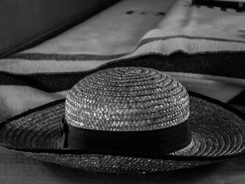 The Straw Hat | Smithsonian Photo Contest | Smithsonian Magazine