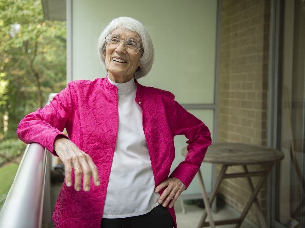 Remembering "Godmother of Title IX" Bernice Sandler