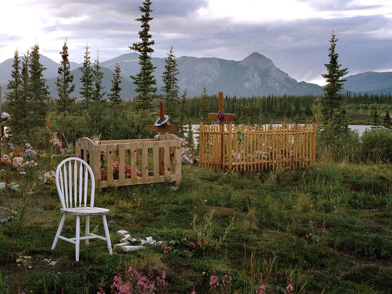 Native American Cemetery | Smithsonian Photo Contest | Smithsonian Magazine