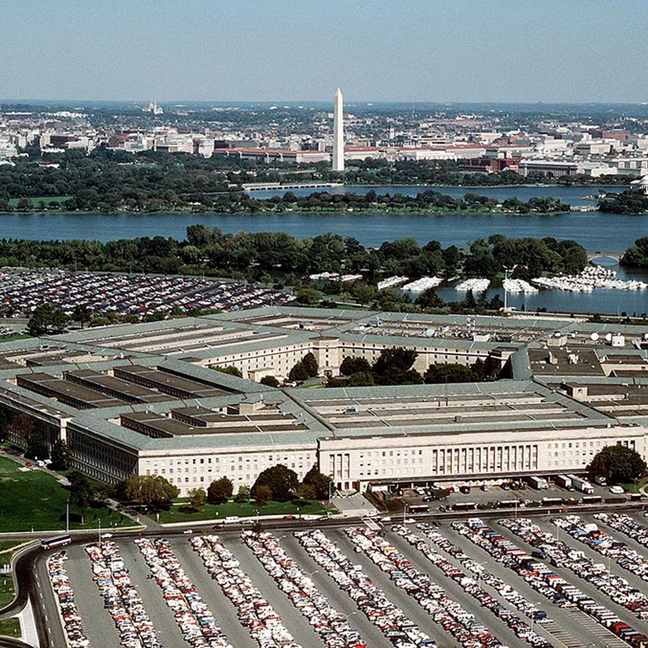Inside The Pentagon