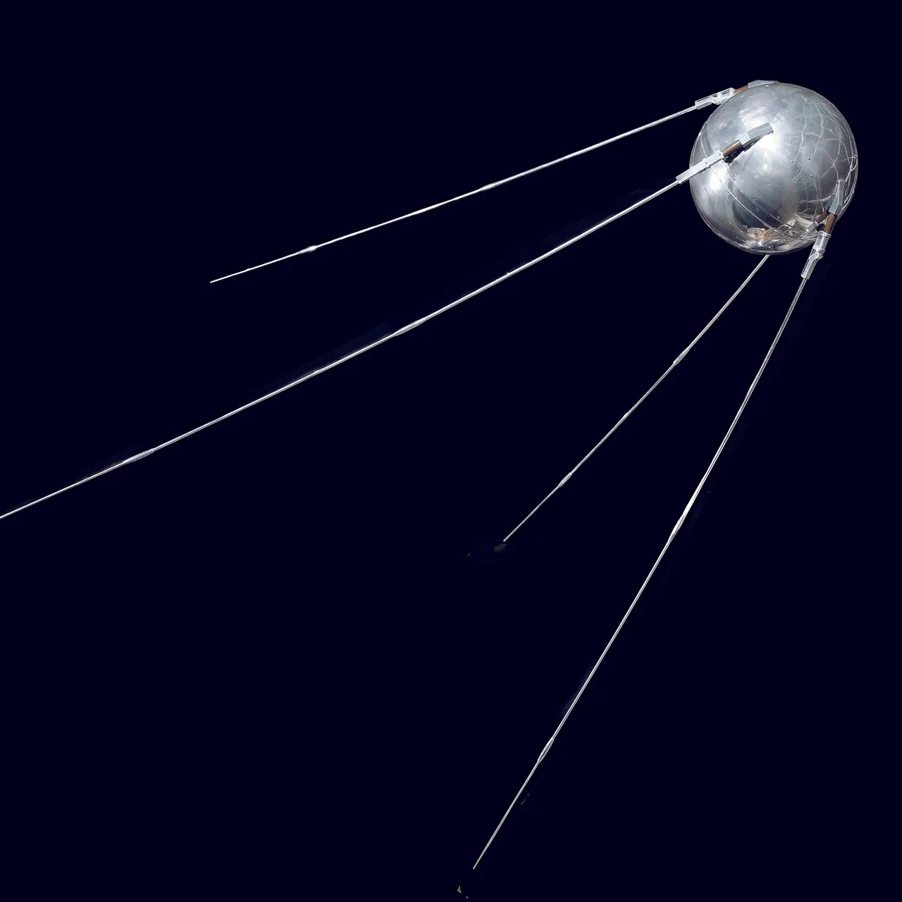 soviet spacecraft sputnik