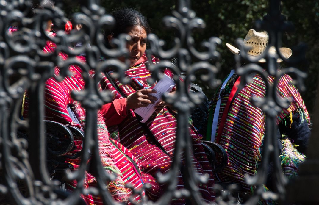 Wrought iron and native Oaxacan | Smithsonian Photo Contest ...