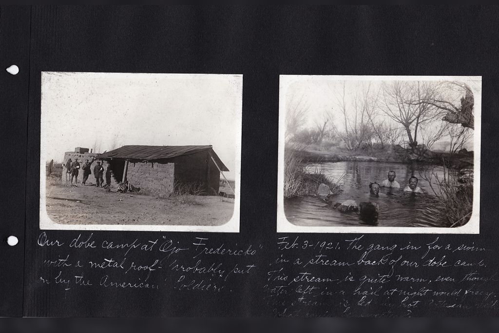 The Photo Album That Succeeded Where Pancho Villa Failed