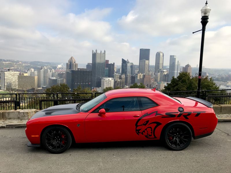 Mt. Washington Hellcat Challenger | Smithsonian Photo Contest ...