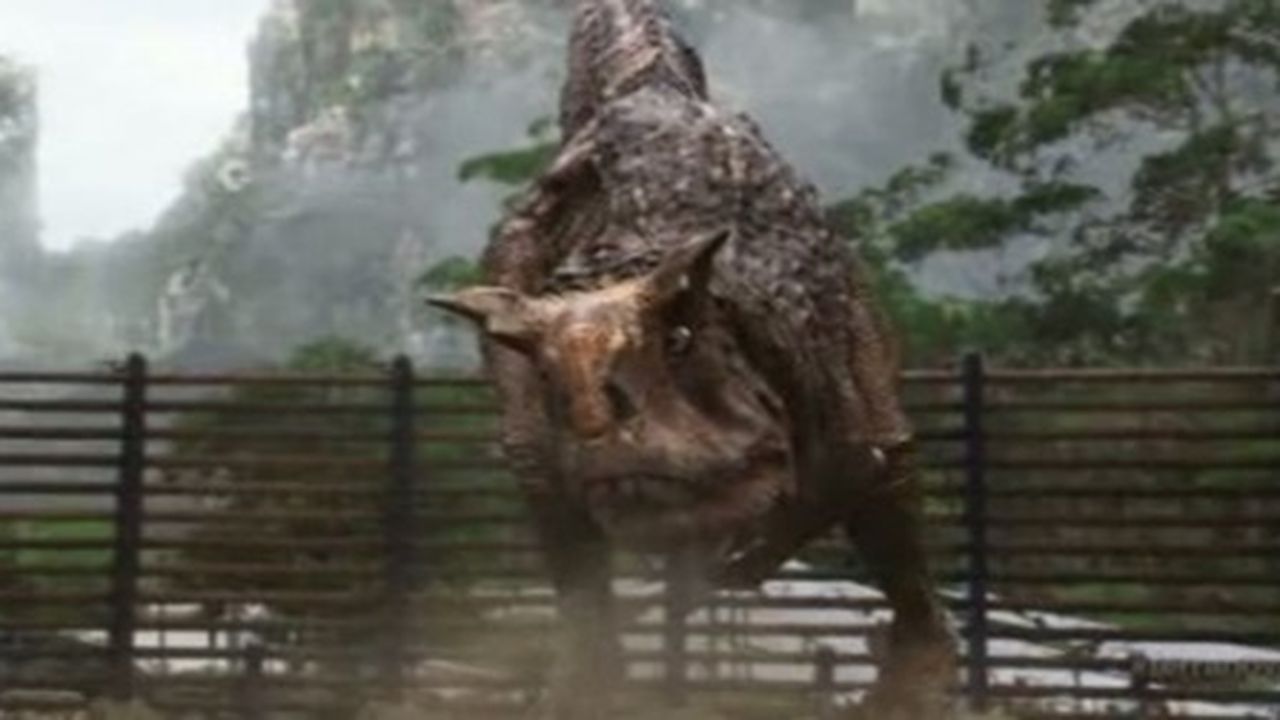 Terra Nova Dinosaurs