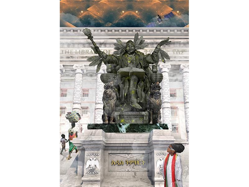 contemporary monuments