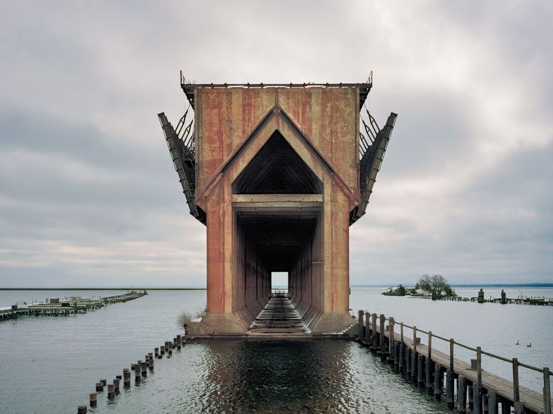 Ore Dock, Marquette, Michigan | Smithsonian Photo Contest | Smithsonian ...
