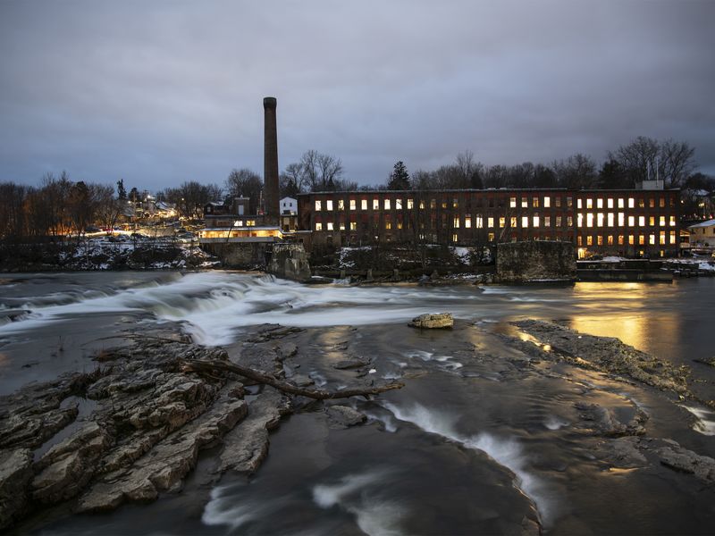 The Chase Mill | Smithsonian Photo Contest | Smithsonian Magazine