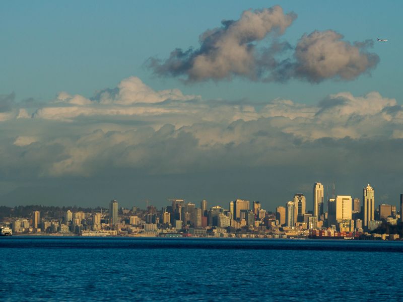 city on the water | Smithsonian Photo Contest | Smithsonian Magazine