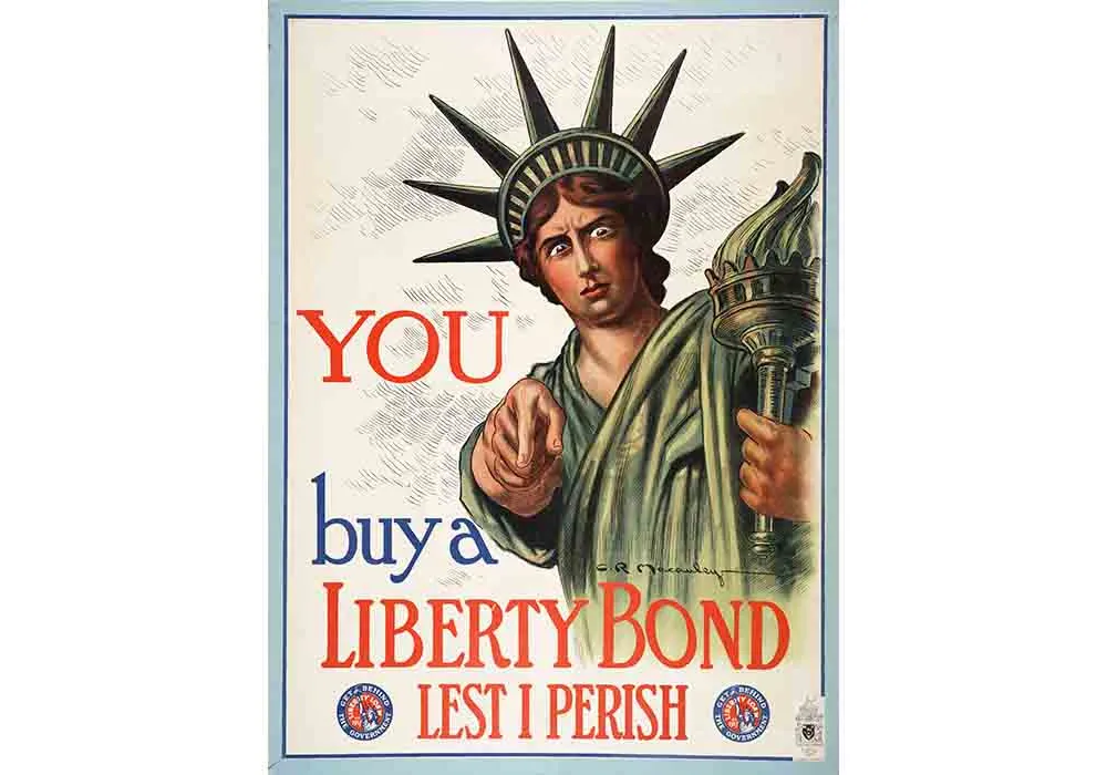 propaganda posters war