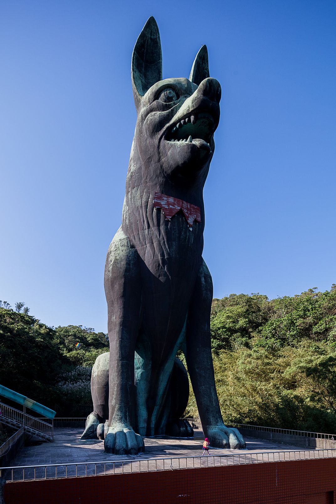 Tightrope Dancer | Smithsonian Photo Contest | Smithsonian Magazine