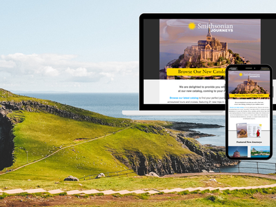 Home - Smithsonian Journeys