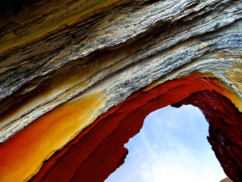 An Arch of Space | Smithsonian Photo Contest | Smithsonian Magazine