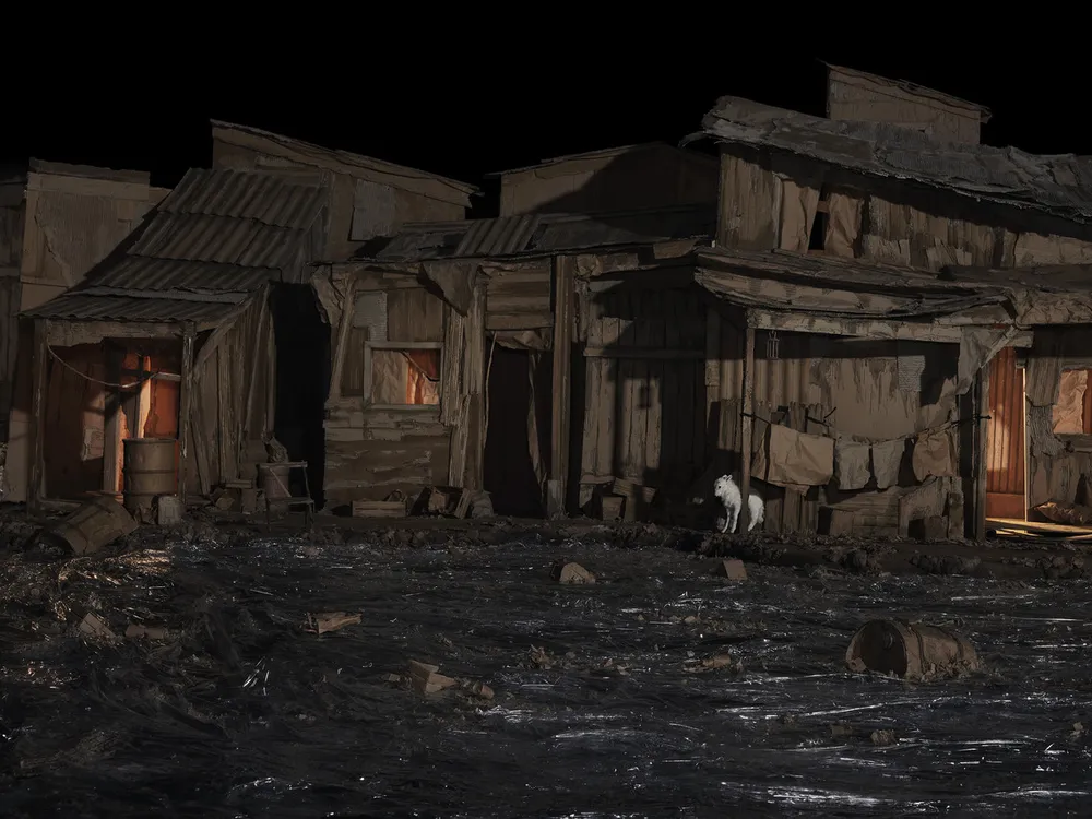 These Intricate Cardboard Models Perfectly Capture the Look and Feel of ...