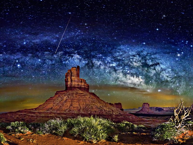 Night Veil | Smithsonian Photo Contest | Smithsonian Magazine