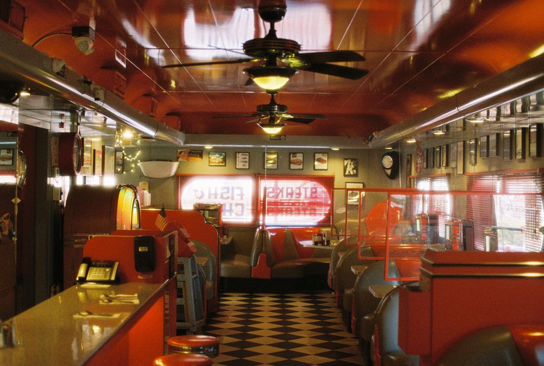 Classic Diner | Smithsonian Photo Contest | Smithsonian Magazine