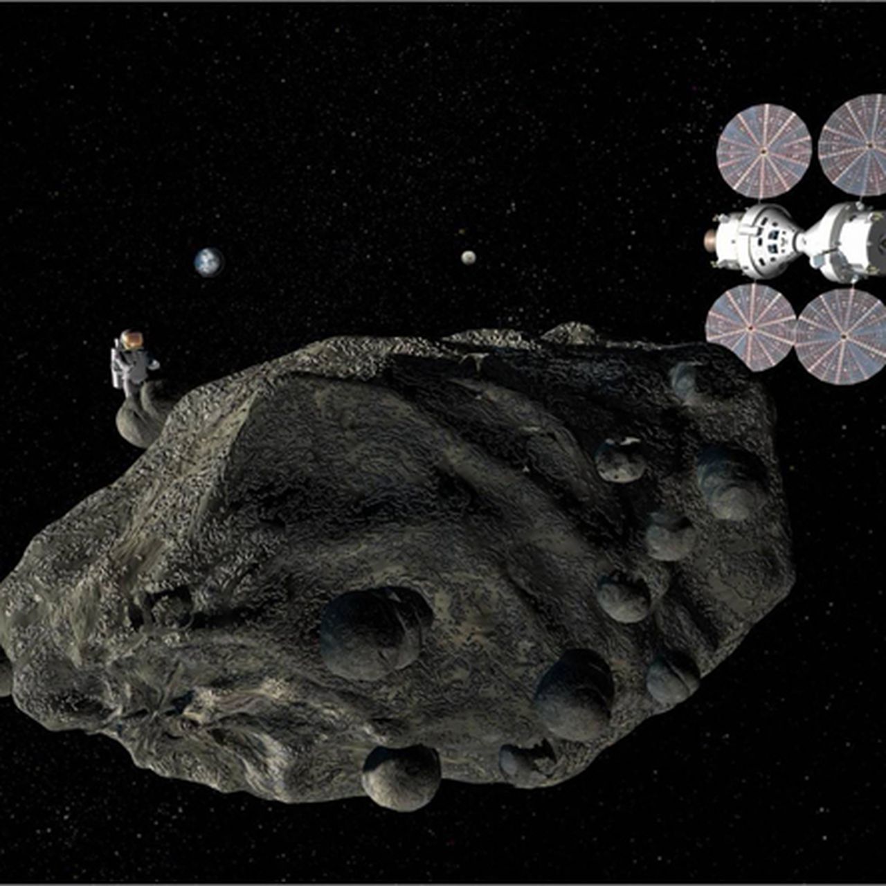 Density Versus Asteroid Moon