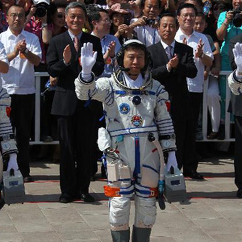 Shenzhou 9 Spacecraft