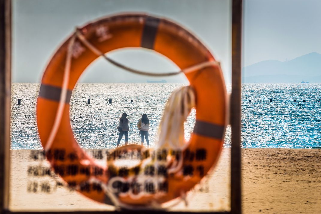 Seaside story | Smithsonian Photo Contest | Smithsonian Magazine