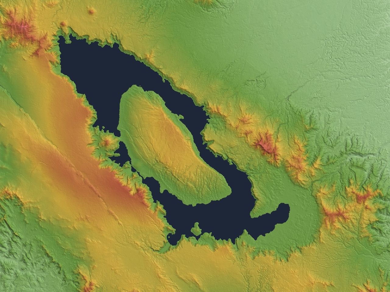 Biggest Volcanic Eruptions In The Last 20 Years