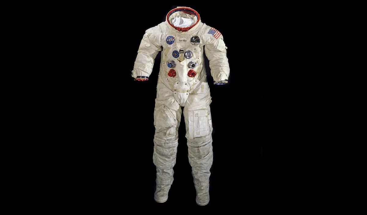 Neil Armstrong Costume Diy