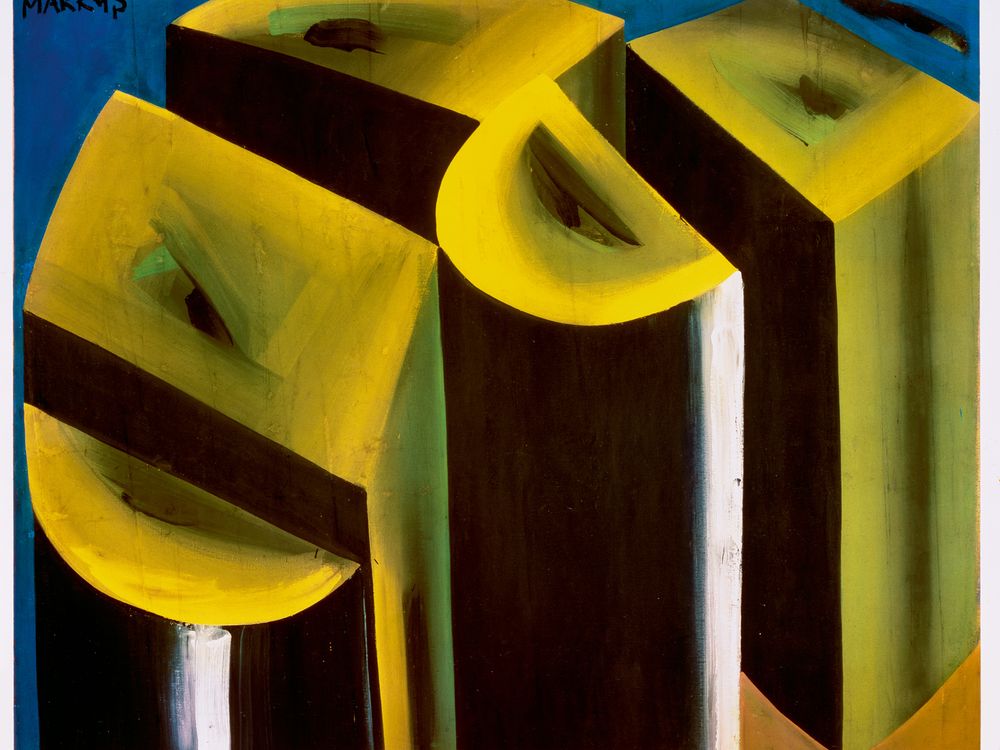 It Takes Two Museums to Cover the Work of this Prolific German Neo ...