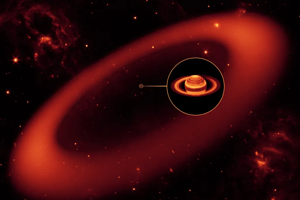 spitzer planet