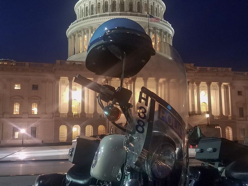 A Tribute to the Capitol Police | Smithsonian Photo Contest ...
