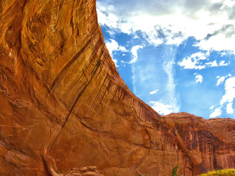 The southern Utah desert is a host to some of the most amazing natural ...
