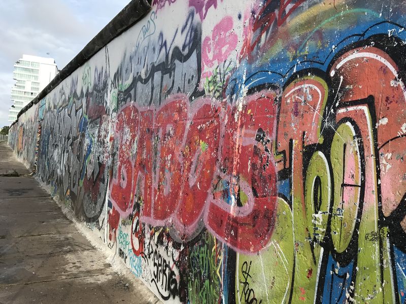 The Berlin Wall | Smithsonian Photo Contest | Smithsonian Magazine