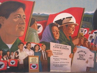 Presidential Medal Of Freedom Cesar Chavez