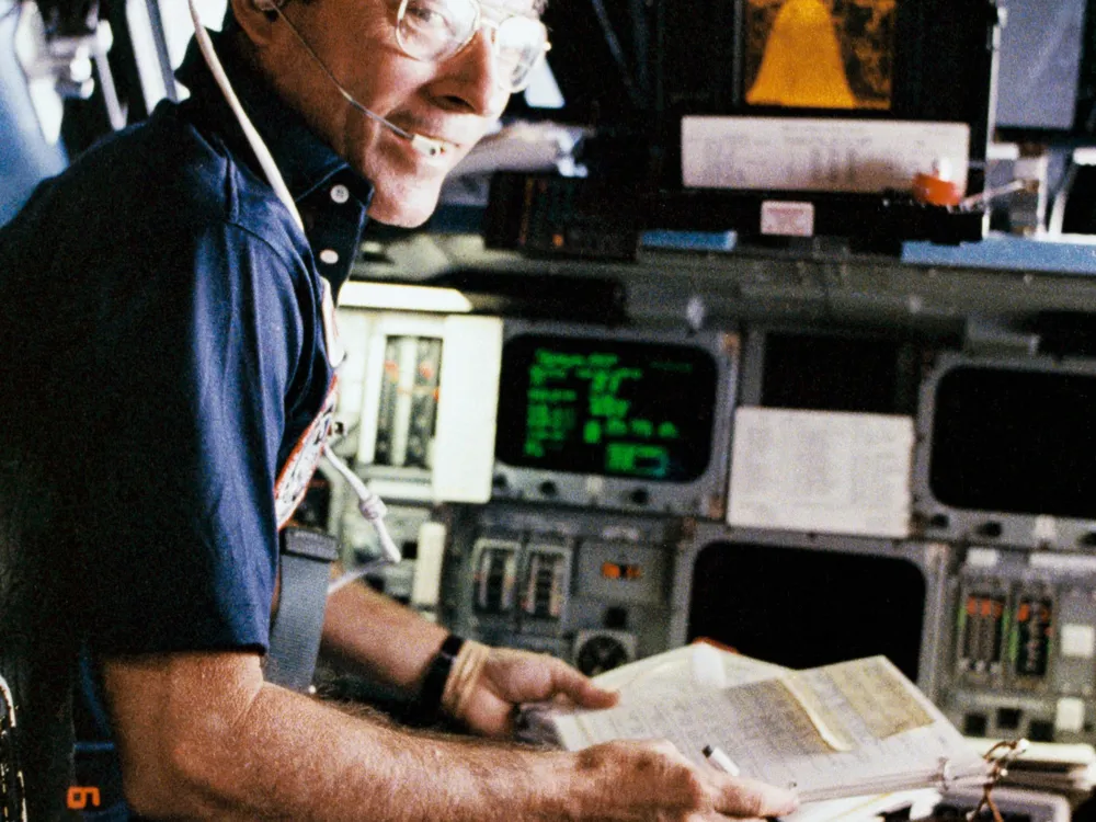 john young spaceflights