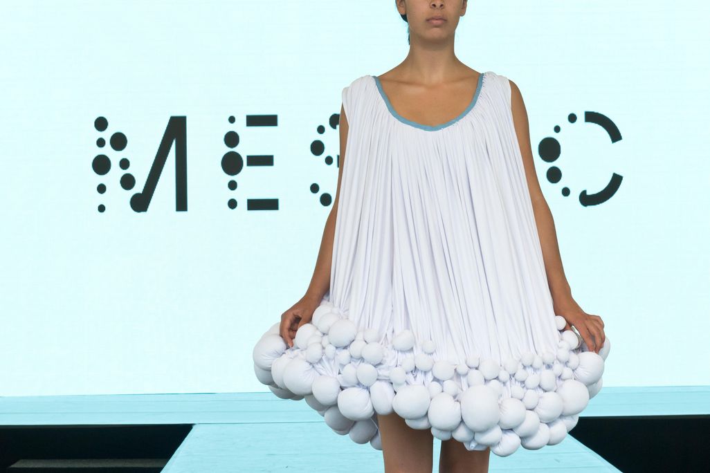 Fashion Made From Cow Poo Wins Innovation Award