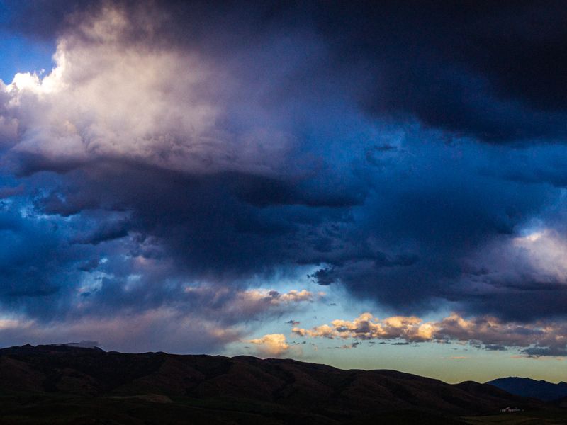 Storm Cloud Panorama | Smithsonian Photo Contest | Smithsonian Magazine