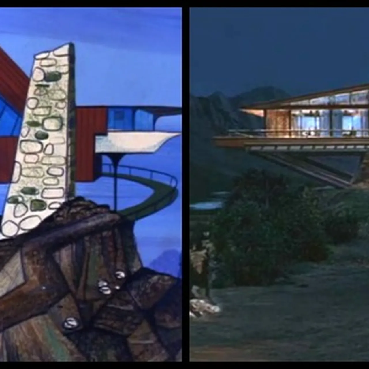 Jetsons Shopping Center