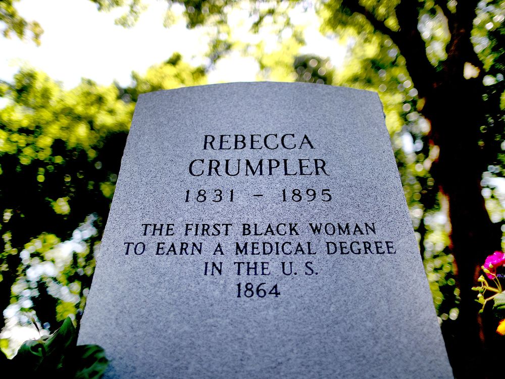 The Nation’s First Black Female Doctor Blazed a Path for Women in ...
