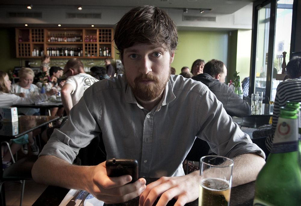 Can Your Phone Tell How You’re Feeling by How Your Voice Sounds?